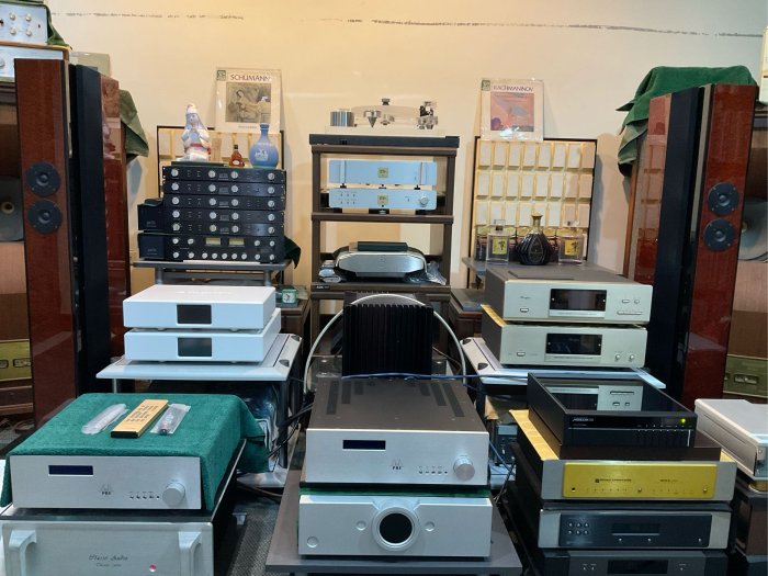 【杰士音響→中古買賣交換】奧地利/貝森朵夫Bösendorfer VC7，夢幻名器！同Brodmann VC7 | Yahoo拍賣