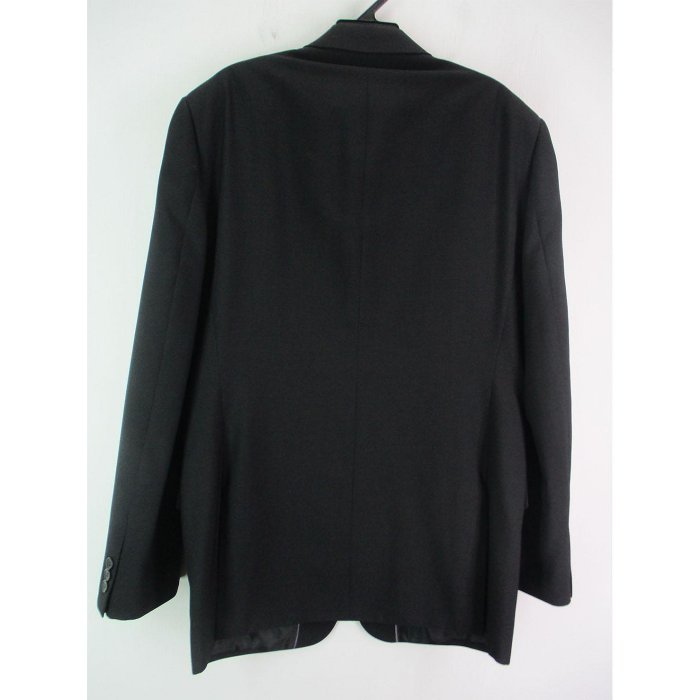 男 ~【G2000】黑色西裝外套 50號(5B47)~99元起標~ | Yahoo拍賣
