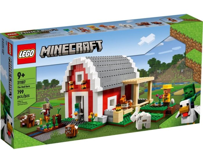 21187 lego的價格推薦 - 2026年2月 | 比價比個夠BigGo