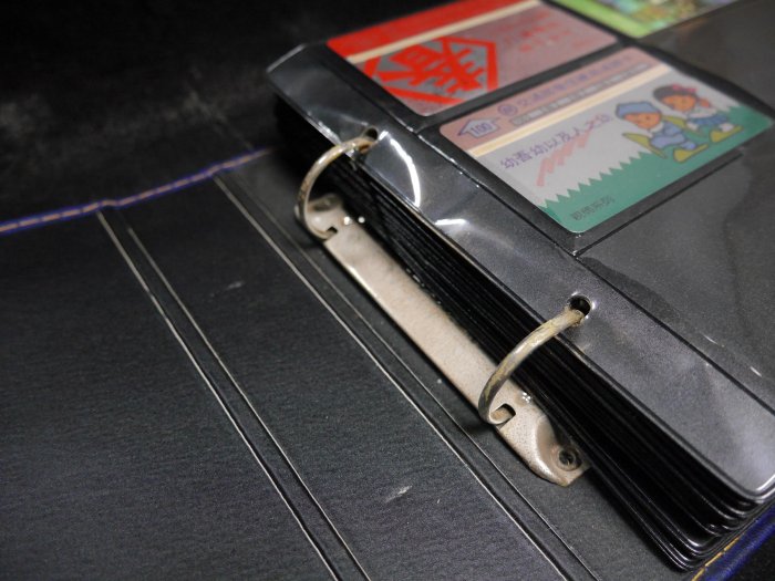 【阿輝の古物】電話卡/電話卡收藏_電話卡 精品珍藏錄_部分空頁_#E21 | Yahoo拍賣