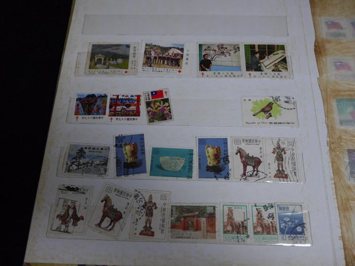 【阿輝の古物】各國郵票_集郵冊 台灣 新加坡 馬來西亞 巴基斯坦等各國_#E23 | Yahoo拍賣