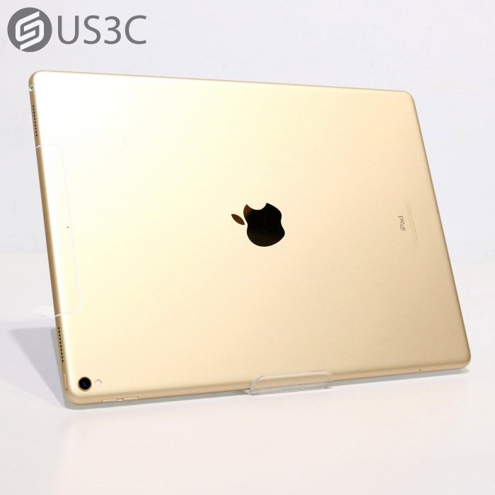 【US3C-青海店】【一元起標】Apple iPad Pro 12.9吋 第2代 256G WiFi + LTE 行動網路 金色 4K錄影 二手平板 | Yahoo拍賣