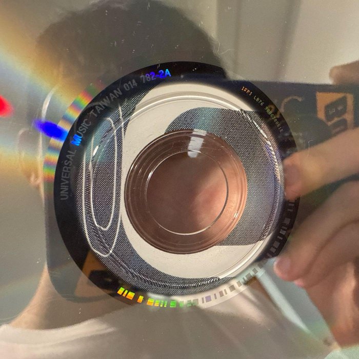 蔡依林 lucky number CD251 二手唱片 | Yahoo拍賣