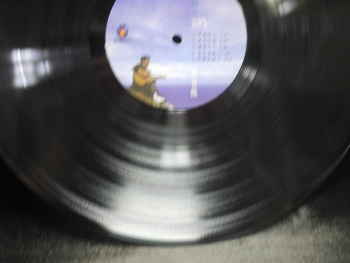 【阿輝の古物】黑膠唱片LP_姜育恆 驛動的心_有歌詞_有刮痕污漬_#E16_1元起標無底價 | Yahoo拍賣