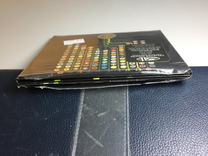 【舊世主全新未拆西洋】稀有 美版 豪華限量盤 CD+DVD 311 / Uplifter 扶搖直上 紙殼 側破 | Yahoo拍賣