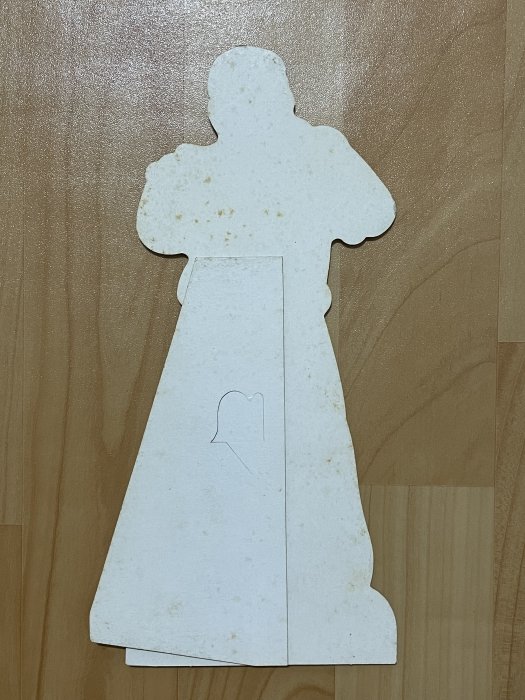 CPBL 張泰山人形立牌(高度大約25公分) | Yahoo拍賣