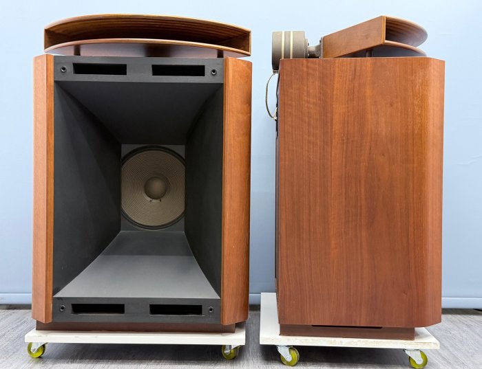 桃園-音響驛站- 日本 TAD Exclusive Model 2301 號角喇叭（歡迎器材交換、買賣估價） | Yahoo拍賣
