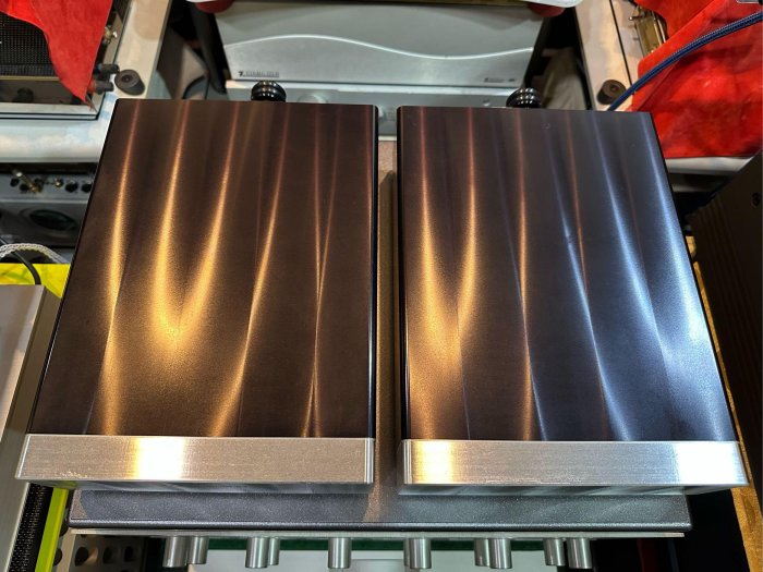 【杰士音響→中古二手買賣交換】美國Jeff Rowland Design Group model 201後級擴大機 | Yahoo拍賣