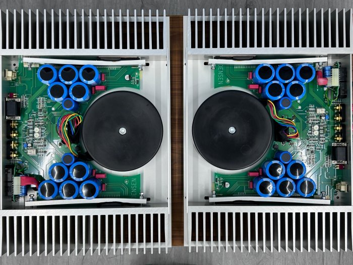 高雄音響驛站 - Densen B350 mono 後級（歡迎器材交換、買賣） | Yahoo拍賣