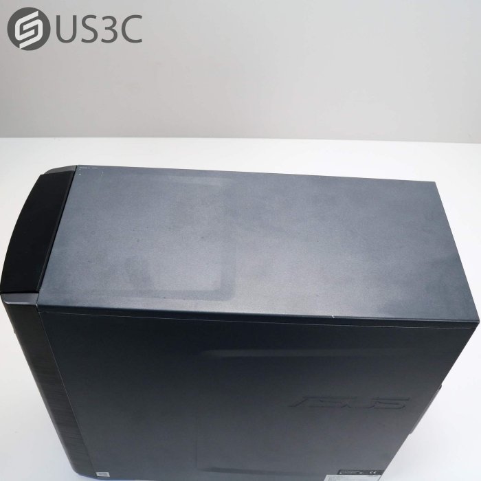 【US3C-小南門店】【一元起標】公司貨 ASUS M32CD-K-0061E740GXT i5-7400 8G 1T HDD 二手桌機 ...