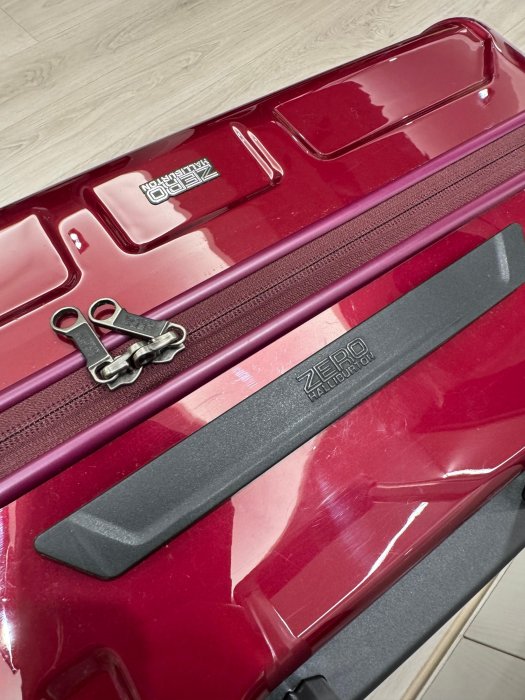 ＊一元起標無底價＊專櫃真品ZERO Halliburton X Coca-Cola可口可樂聯名款Air無重力系列30吋大型輕量硬殼行李箱/原價16300 | Yahoo拍賣