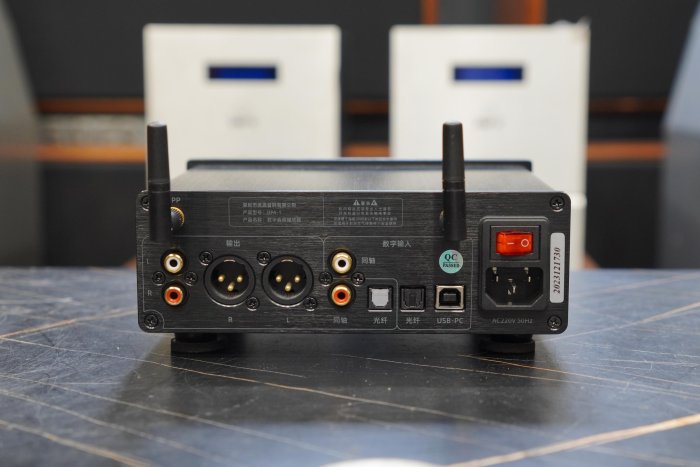 【夢響音響工作室】超高性價比內建DAC與前級功能的 派揚 DPA-1 藍芽DSD數位流播放器 含原廠遙控器 一元起標！！ | Yahoo拍賣