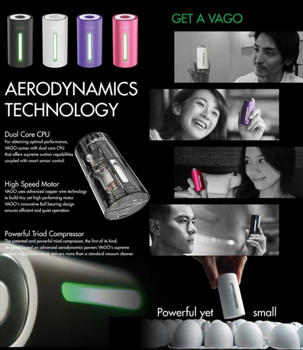 KINGCASE (現貨) VAGO 旅行真空壓縮收納器 內附真空收納袋M*1 | Yahoo拍賣