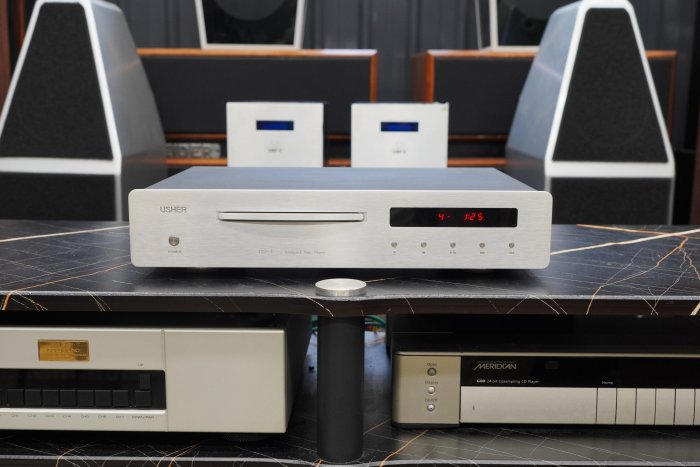 【夢響音響工作室】 台灣之光雅瑟 USHER CD-7 CD播放機 一元起標！！ | Yahoo拍賣