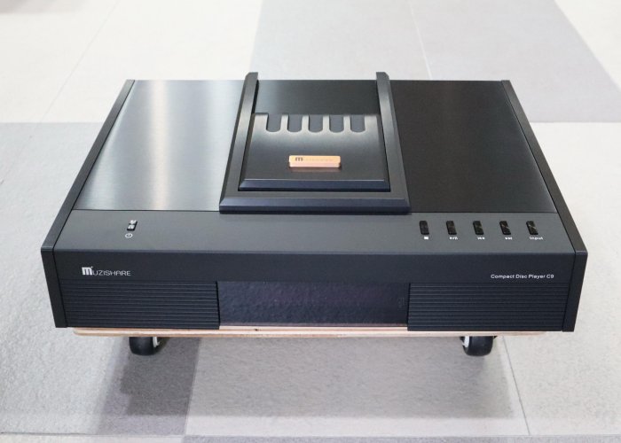 MUZISHARE C9 播放機 (寄賣品) | Yahoo拍賣