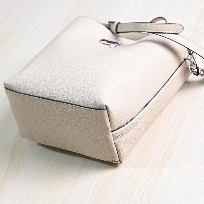 25mart【一元起標】法國 女 手提包 水桶包 側背包 斜背包 黑色 | Yahoo拍賣