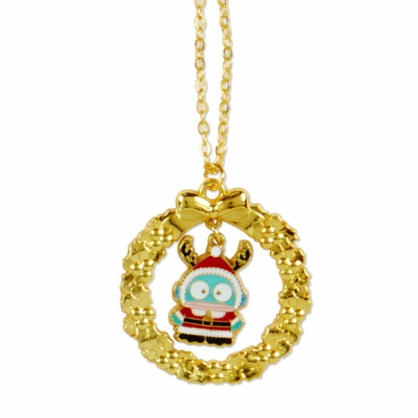 asdfkitty*人魚漢頓聖誕老公公項鍊-日本正版商品 | 長鍊 | Yahoo購物中心