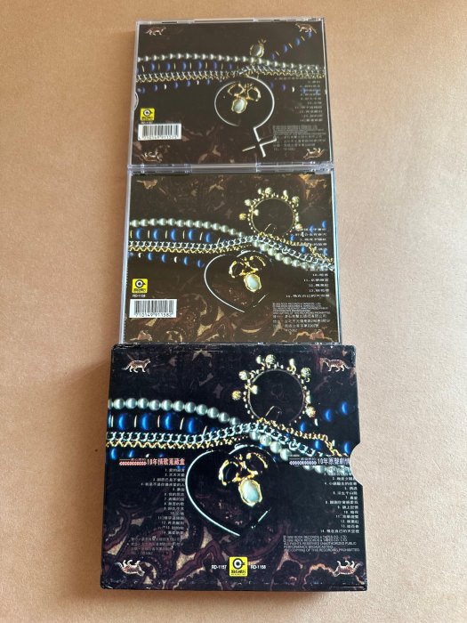 潘越雲 10年情歌 原聲劇情 滾石唱片發行精裝紙盒首版CD無IFPI | Yahoo拍賣