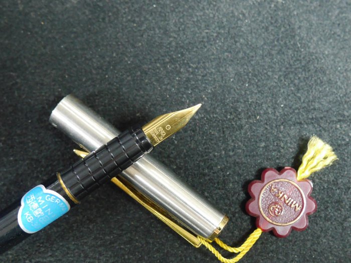 【阿輝の古物】文具/鋼筆_Minka KB-300 西德歐品系列_#E27 | Yahoo拍賣