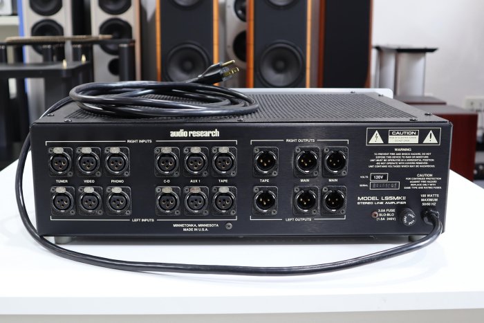 Audio Research LS5 MKII 公司貨 (估價.交換.富陞音響) | Yahoo拍賣