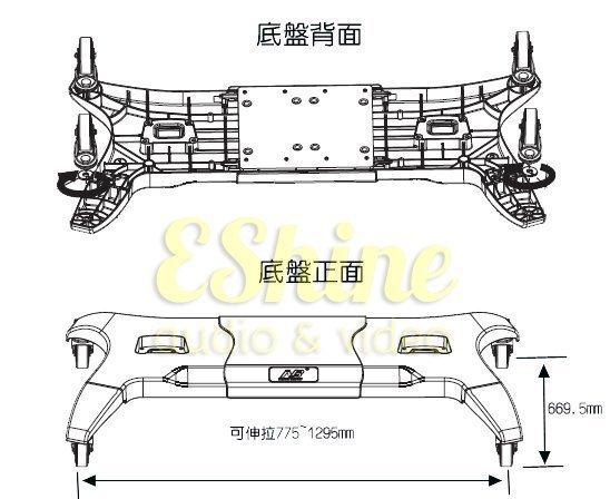 「含稅」NB CF-100液晶電視立架 大型觸控螢幕落地架60-100吋.SONY 國際 SHARP 奇美 聲寶 LG 三星 | Yahoo拍賣