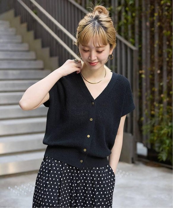 旺來 in jp 4月236 B.C STOCK 可手洗亞麻開襟罩衫 | Yahoo拍賣