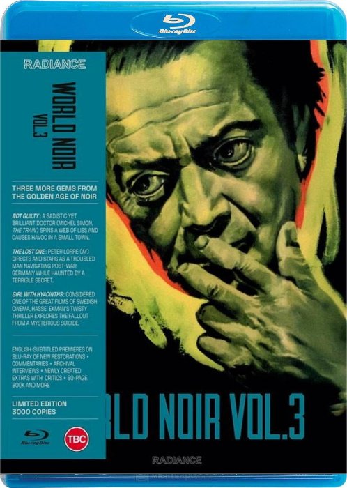 BD藍光電影 -- 無罪 / Not Guilty（1947） | Yahoo拍賣