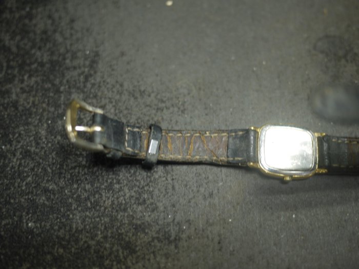 【阿輝の古物】手錶_Longiness浪琴錶_未測試_錶帶損傷 有使用痕跡_#E24 | Yahoo拍賣