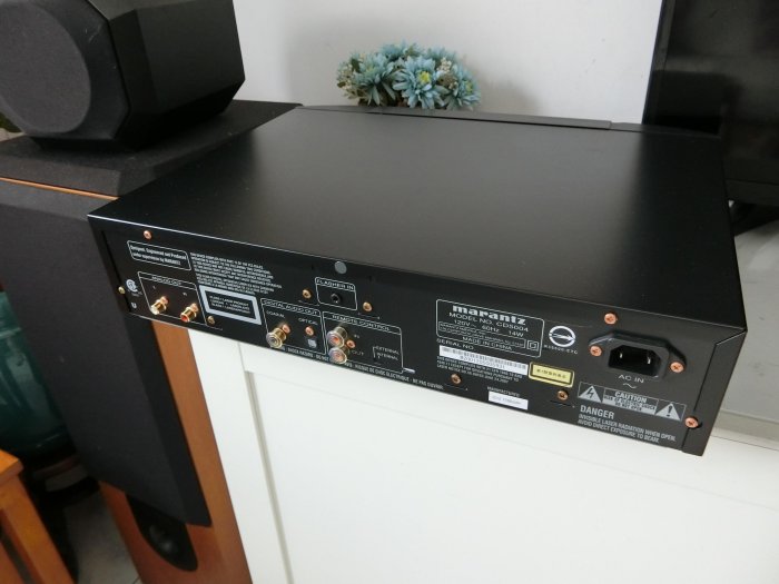 Marantz CD-5004 使用philips | Yahoo拍賣