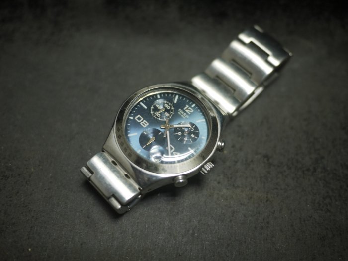 【阿輝の古物】手錶_Swatch_可運作_有使用痕跡_#E31 | Yahoo拍賣