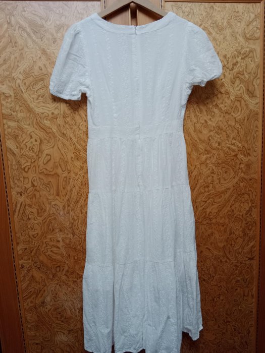 全新【唯美良品】NY 白色蕾絲洋裝 C628-9983 | Yahoo拍賣