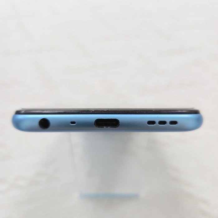 [天興] realme 真我 9i RMX3491 128GB 極光藍 藍色 128G 藍 二手 中古 零件機 材料機 故障機 | Yahoo拍賣