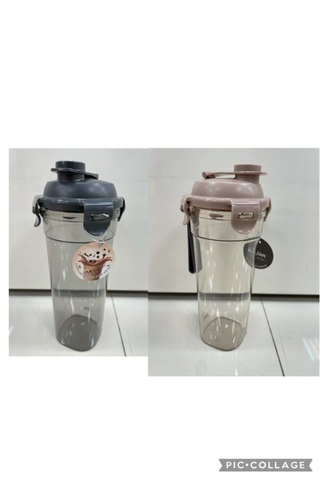 7/4前 Locknlock 樂扣樂扣 珍奶杯680ml tritan 奶茶色或灰色 單價 | Yahoo拍賣