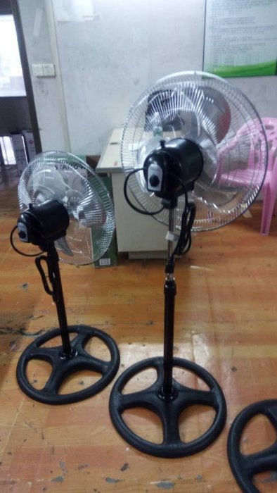 【Timezone Shop】18寸風扇 直立扇 大尺寸 座 立兩用 電風扇 | Yahoo拍賣