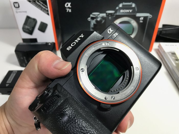 ☞Mr GoodStuff☜ SONY A7M2 A72 II 超值全片幅 無反 單眼相機 原電 | Yahoo拍賣