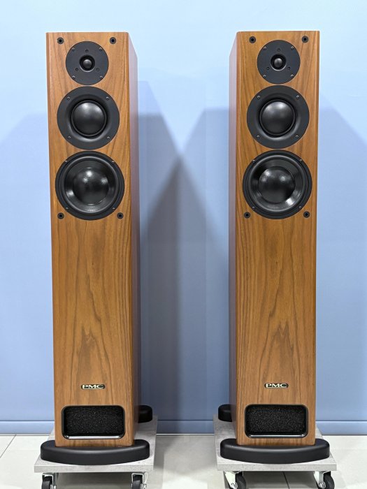 高雄-音響驛站 PMC OB1 喇叭（歡迎器材交換、買賣） | Yahoo拍賣