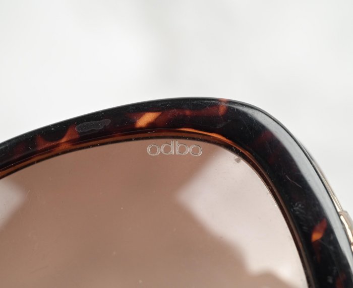 《玖隆蕭松和 挖寶網F》odbo 膠框 大框 流行 太陽眼鏡 墨鏡 (14121) | Yahoo拍賣