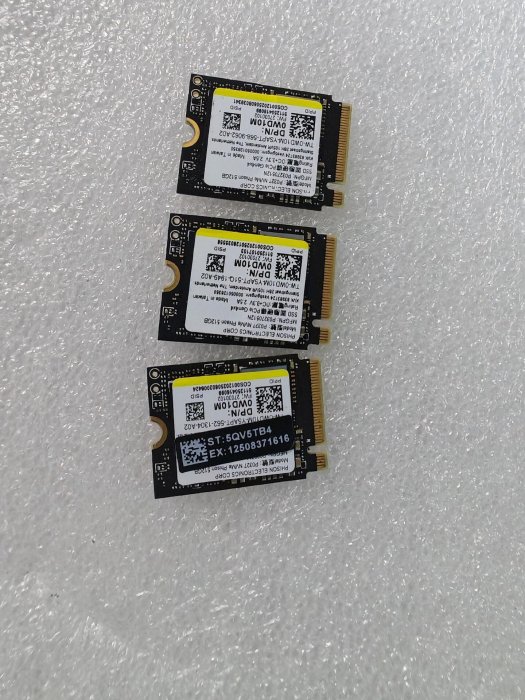 512GB PCIe Gen4 NVMe M.2 SSD的價格推薦 - 2026年5月 | 比價比個夠BigGo