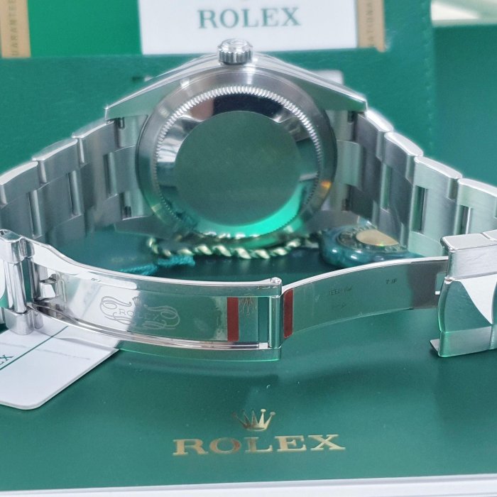 ROLEX 勞力士 326934 Sky-Dweller 2018/01全配件 天行者黑色面盤年曆功能 大眾當舖B359 | Yahoo拍賣