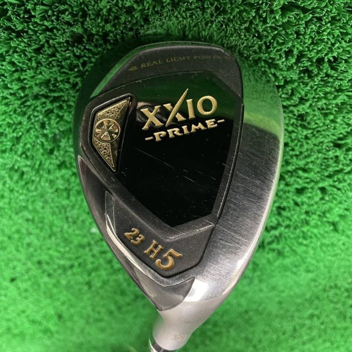 日本購回 XXIO SP1000 Prime H5 R桿身 | Yahoo拍賣