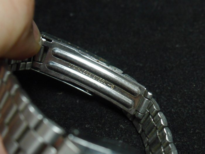 【阿輝の古物】手錶_Seiko_可運作_錶面多刮痕 錶帶有使用痕跡 髒汙_#E19 | Yahoo拍賣