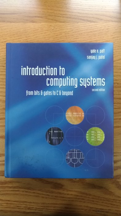 introduction to computing systems的價格推薦 - 2025年8月 | 比價比個夠BigGo