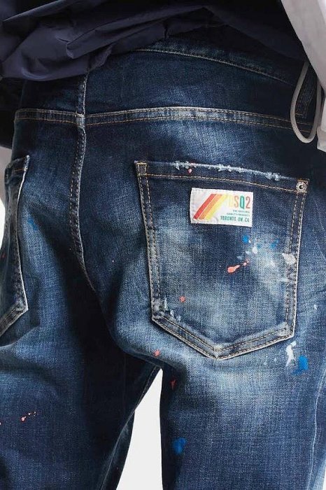 janet 全新真品~ D2 DSQUARED 2 *S74LB1458* | Yahoo拍賣