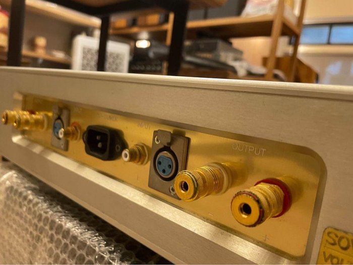 德國。Sovereign Power 120w 外觀良好 做工細緻功能正常 無修改 降售$62000 | Yahoo拍賣