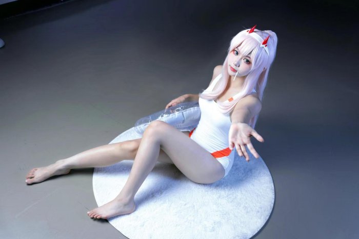 DARLINGintheFRANXX國家隊002泳衣泳裝/cosplay*代購COSER聚集地,請先問再標NxRXpx | Yahoo拍賣
