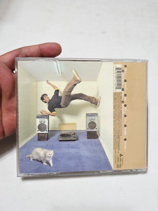 周杰倫 jay 漂浮版 CD 008 | Yahoo拍賣