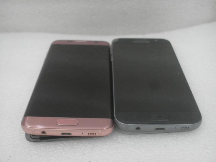 [快樂99]-三星 S7 edge / S6 兩支手機 [電池膨脹.其他請自行檢測問題]-99元起標(C27) | Yahoo拍賣