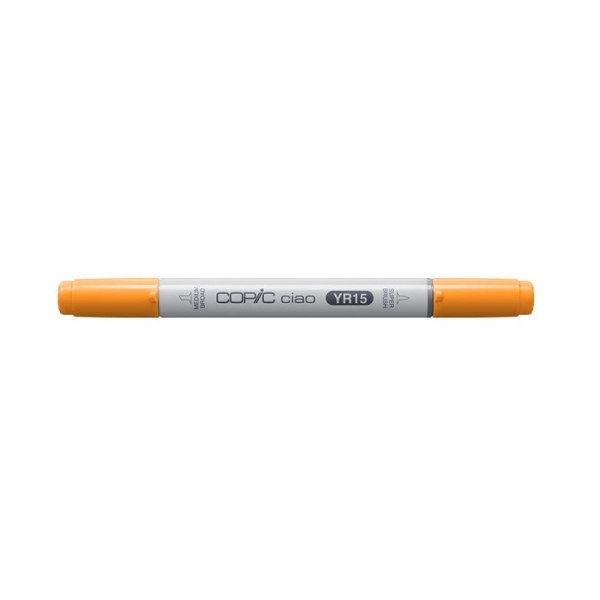(日本)COPIC CIAO(三代)單支麥克筆 YR系列-YR15 | 美術/繪畫用品 | Yahoo購物中心