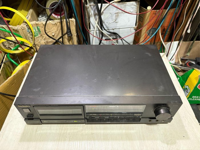 低價起標！零件機...technics rs-b608r 卡座..804 | Yahoo拍賣