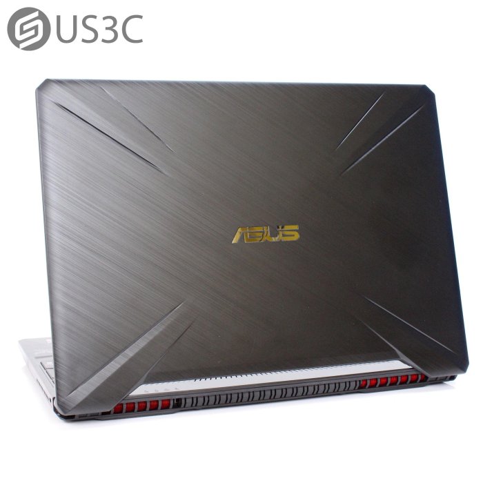 【US3C-台南店】【一元起標】ASUS FX505DV 15吋 FHD R7-3750H 8G 512G SSD+1T HDD RTX2060-6G | Yahoo拍賣